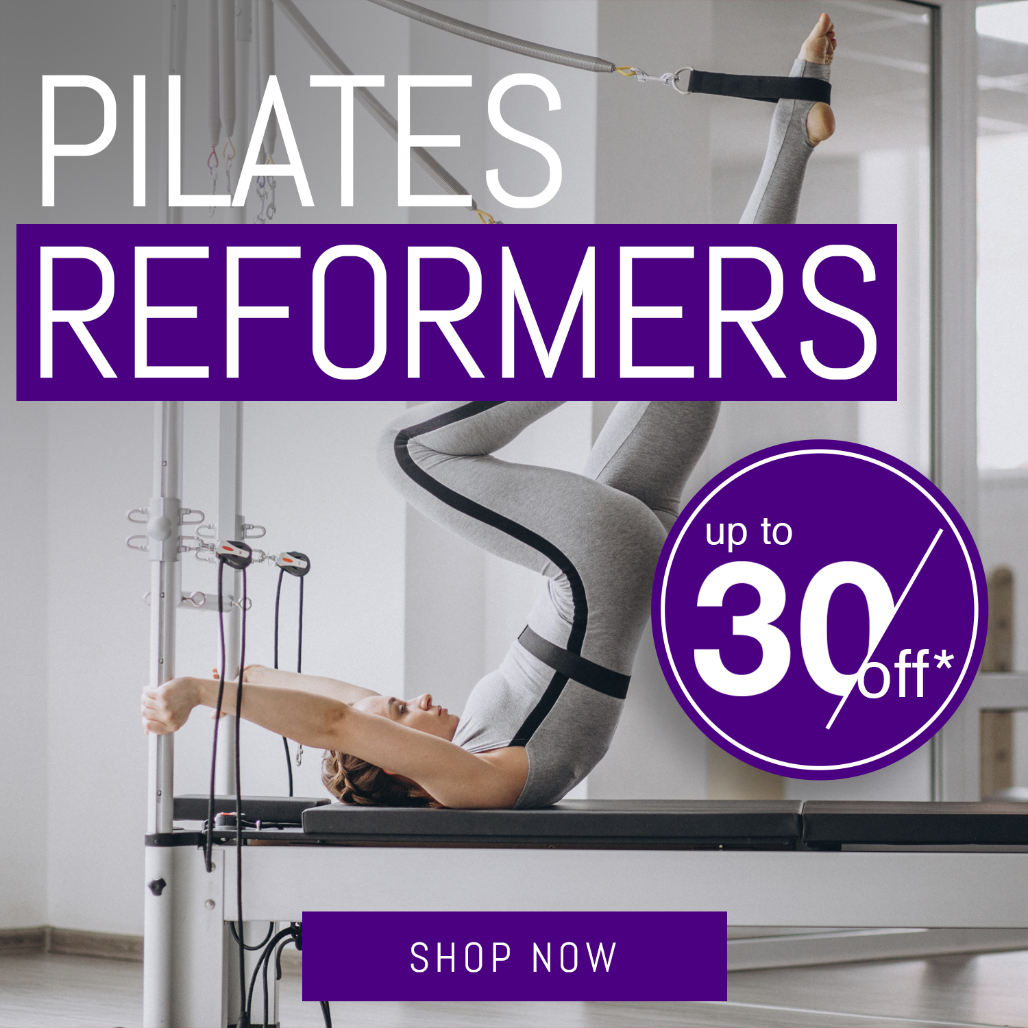 Pilates Reformers – My Store